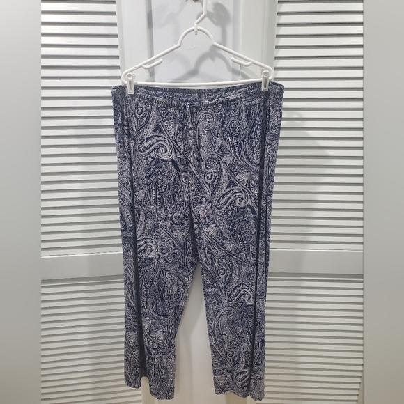 Grace Elements | Pants & Jumpsuits | Grace Elements Woman 2x Pullon ...